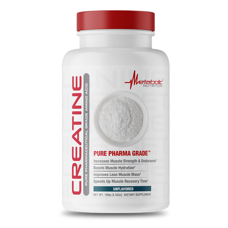 Creatina Metabolic Nutrition - Whey.cl