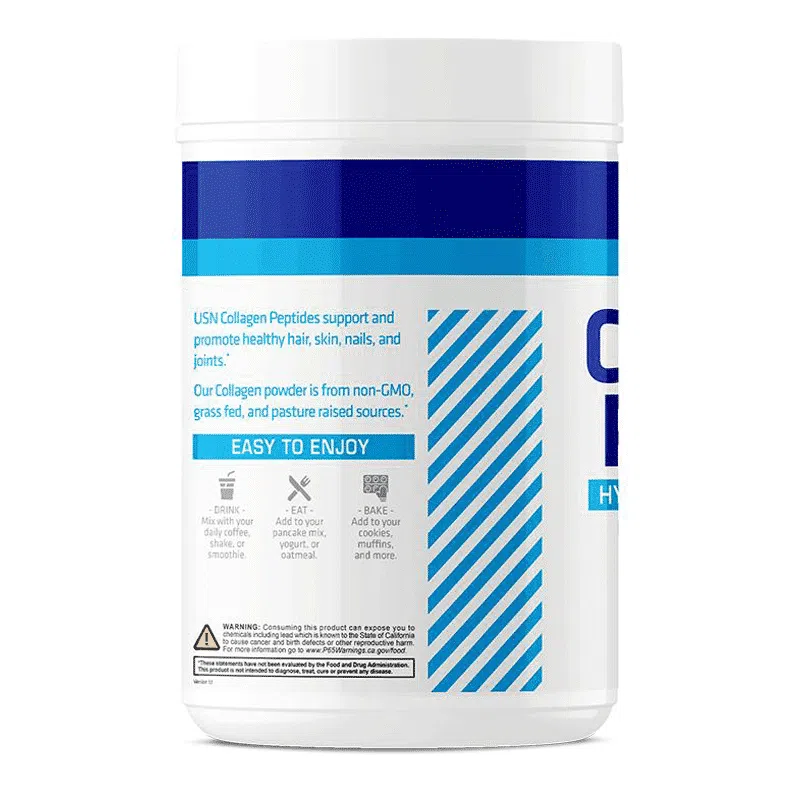 Colágeno Hidrolizado: Vibrance Collagen Peptides de ®️ - Whey.cl
