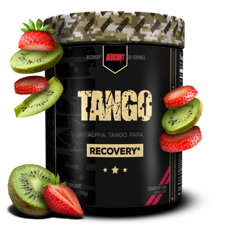 Tango Recovery (Creatina Redcon1) - Whey.cl
