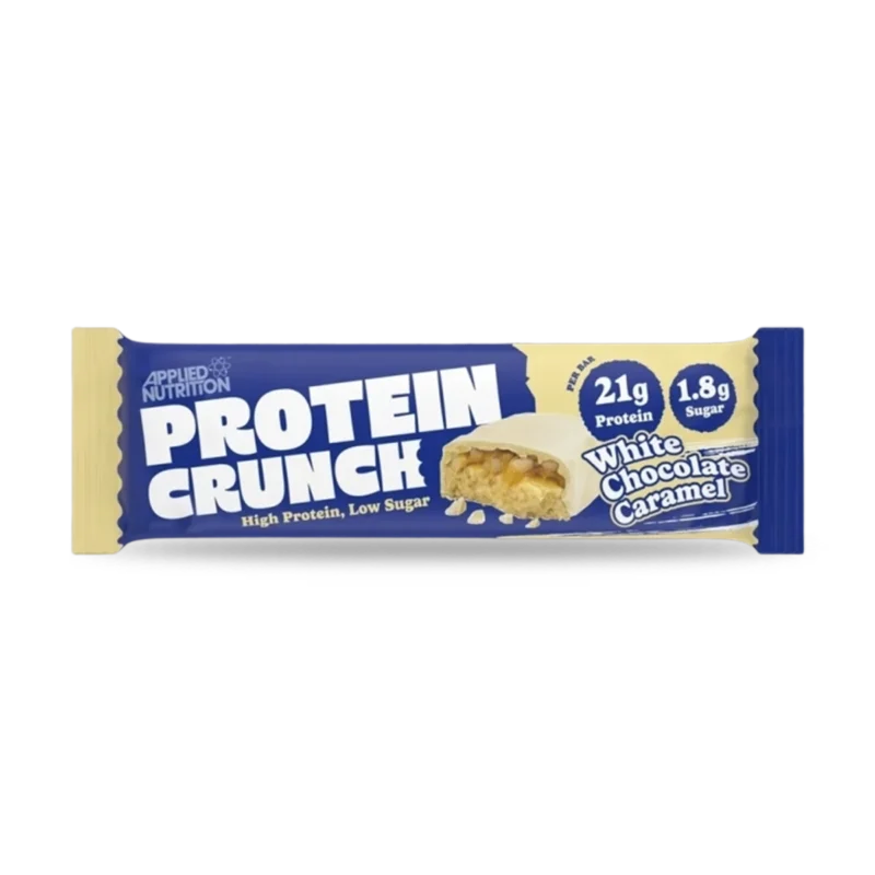 Applied Nutrition Barra de Proteína Crunch - Whey.cl